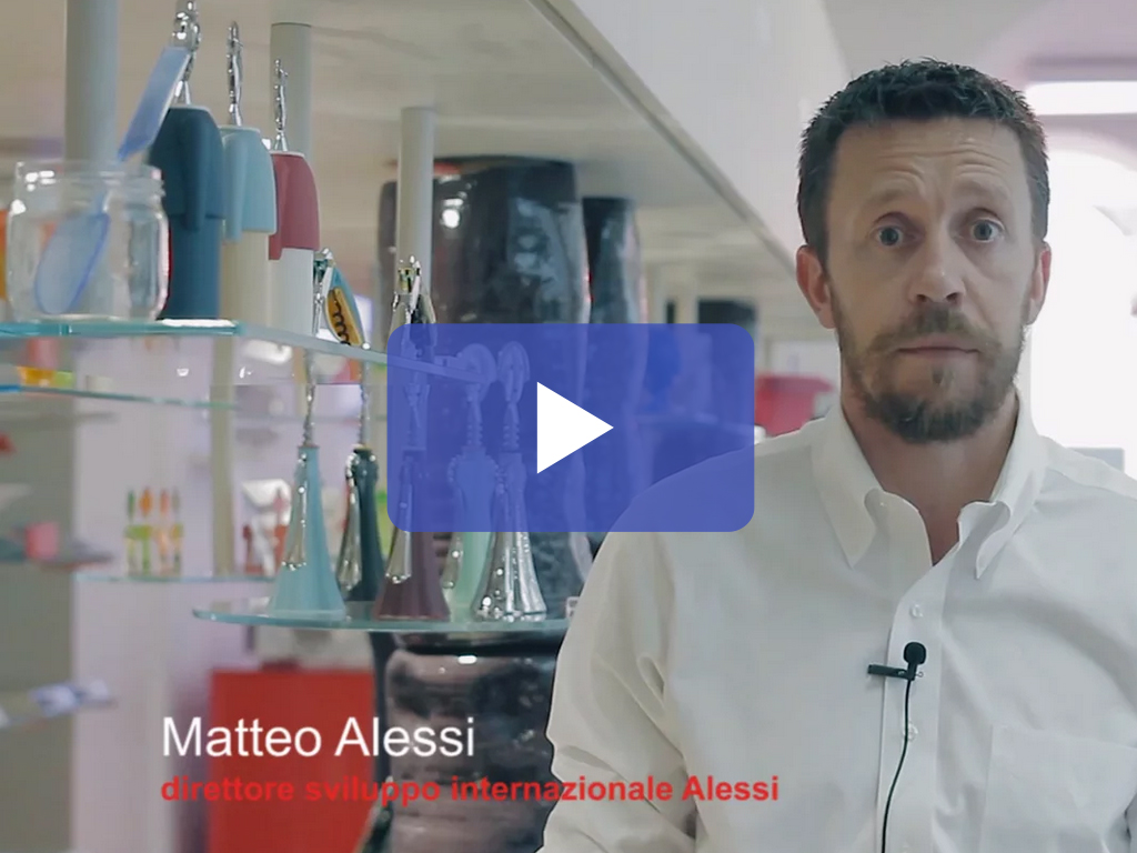 Intervista a Matteo Alessi: percorsi di crescita per il settore | Casastile