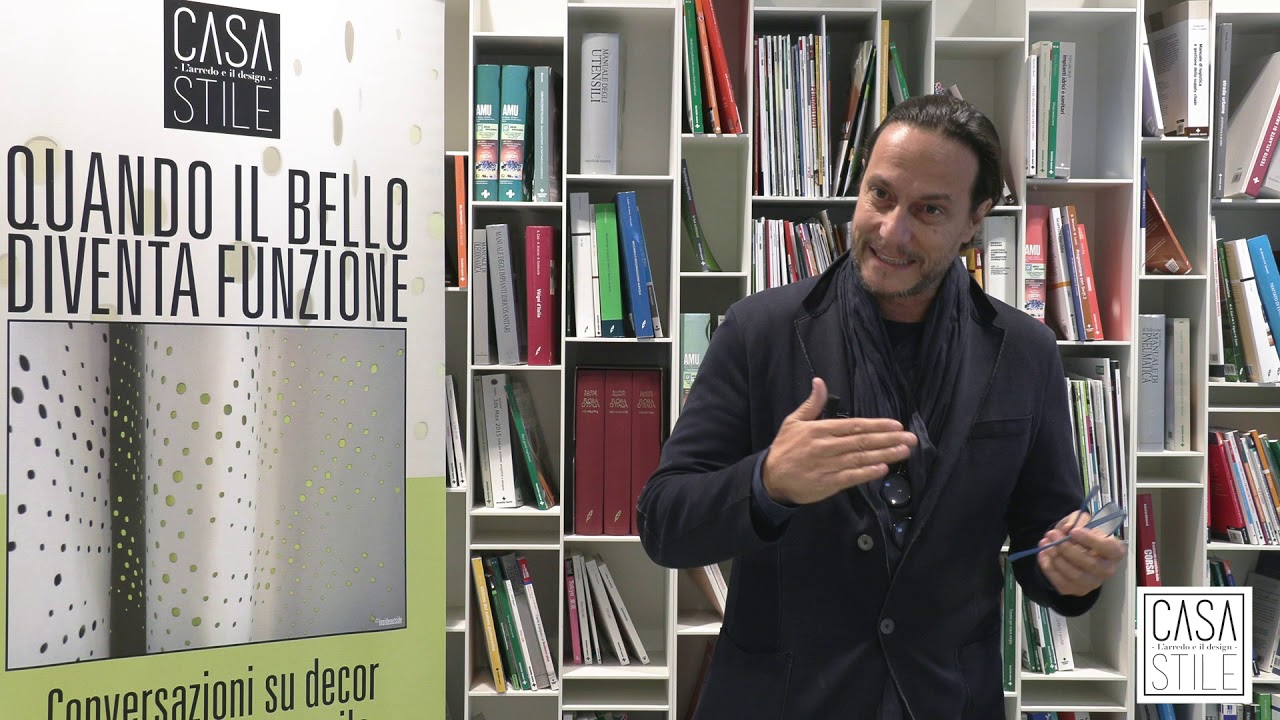 Marco Bonelli di M2 Atelier racconta il suo rapporto con il tessile ...