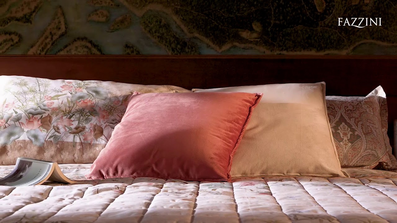La moda secondo Fazzini Home | Casastile