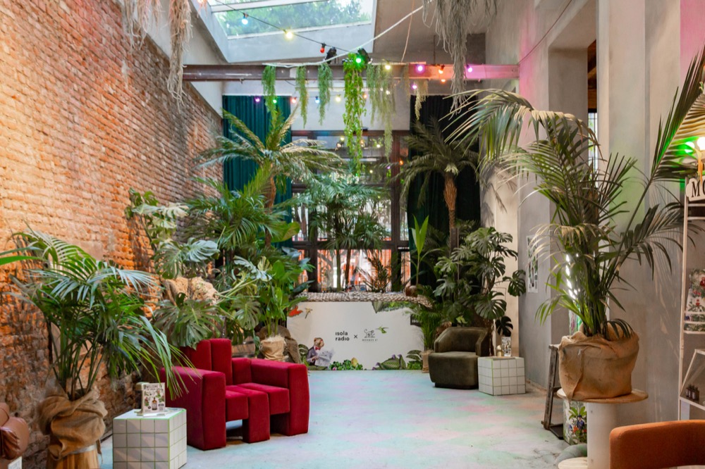Isola Studio: il nuovo laboratorio di consulenza per i brand che ...