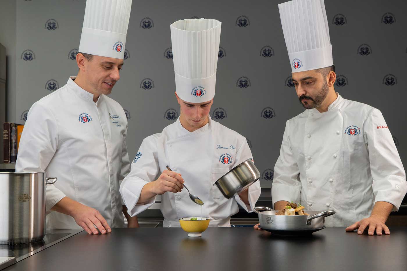 Ballarini Professionale: Main Partner della Federazione Italiana Cuochi ...