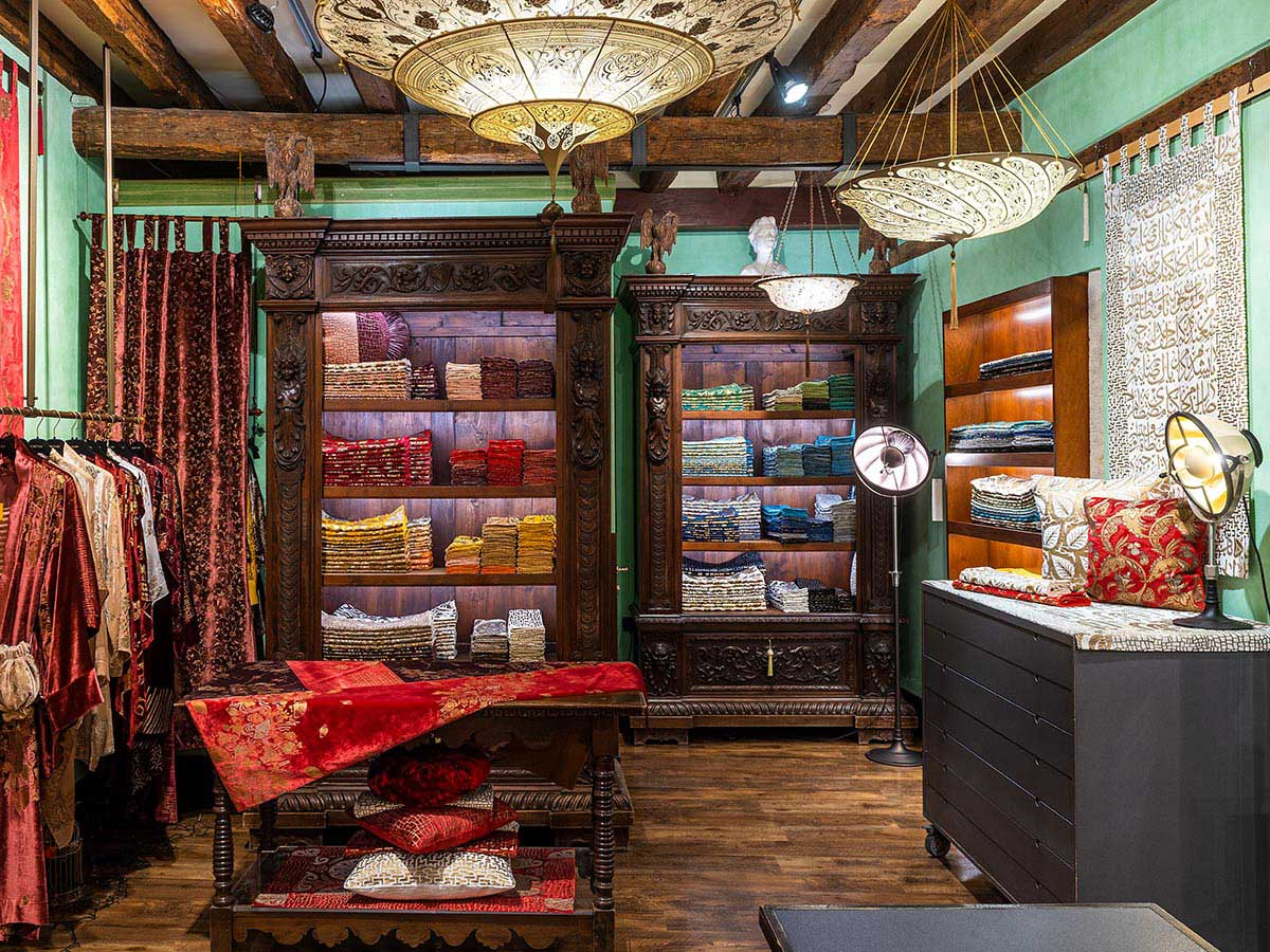 Fortuny: una storia, intessuta di bellezza, che guarda al futuro ...