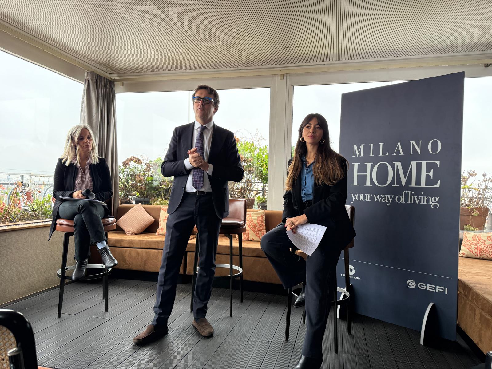 Milano Home 2026, presentata l'edizione che punta sullo Human Retail ...